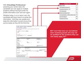 Virtual edge experience | PPT