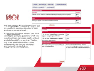 Virtual edge experience | PPT