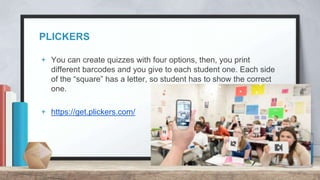 Virtual education - Types and tools..... | PPTX