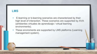Virtual education - Types and tools..... | PPTX
