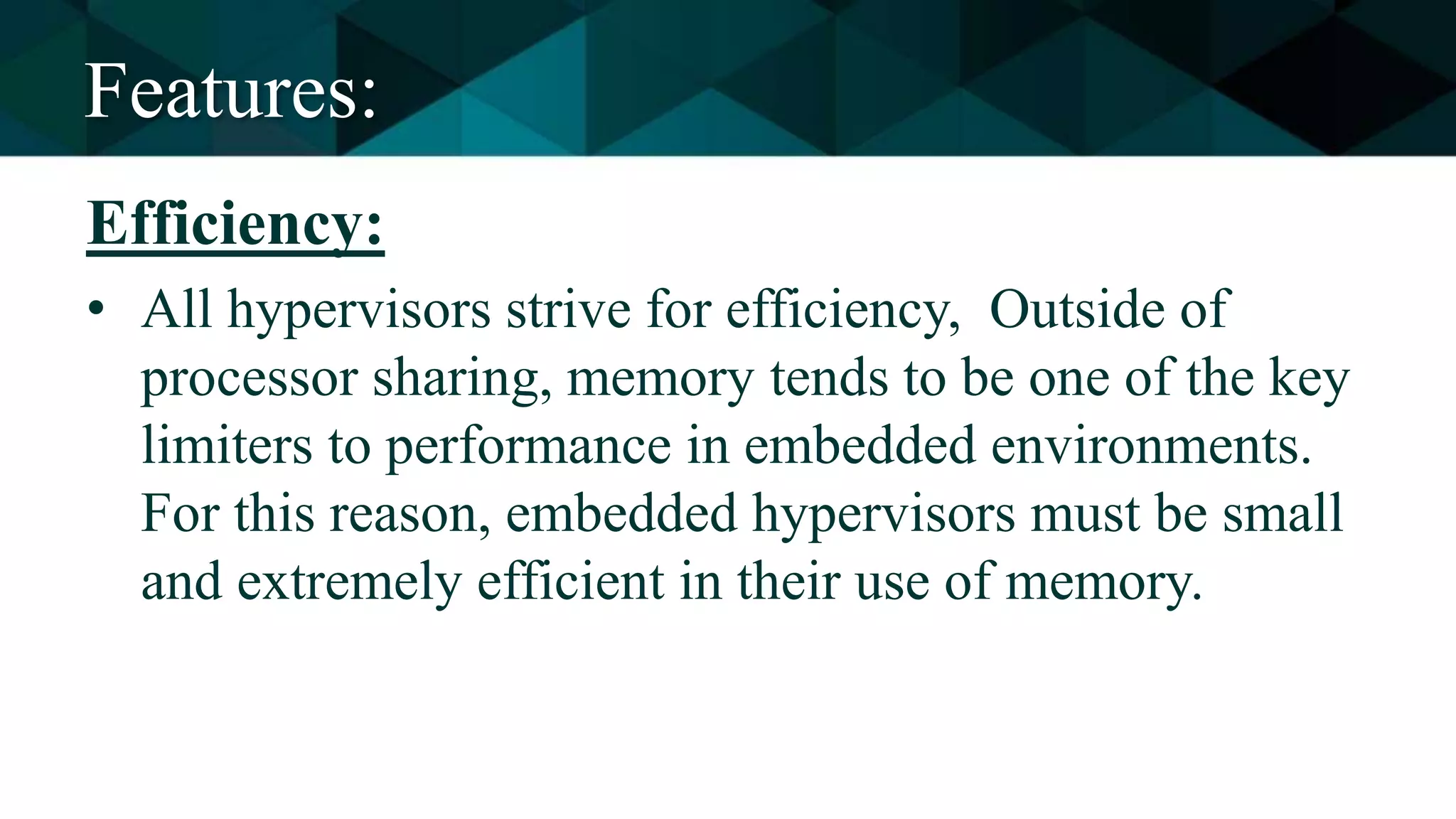 Virtual embedded system1 | PPTX