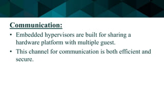 Virtual embedded system1 | PPTX
