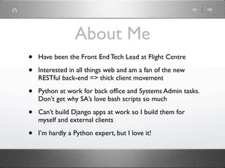 VirtualEnv and Pip - Isolated Python environments