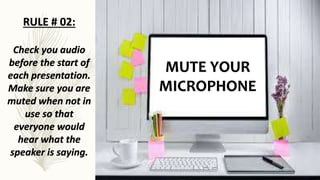 Virtual etiquette- mich.pptx