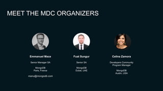 Virtual event introduction to atlas | PPT