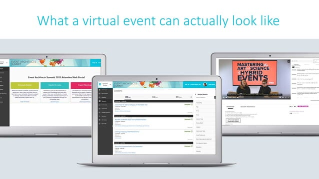 Virtual Events 101 | PPT