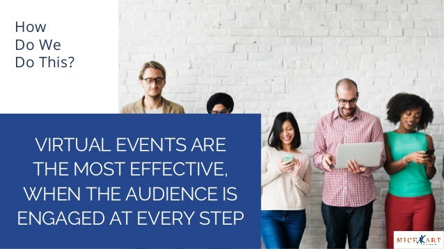 Corporate Virtual event solutions | PDF | Computing | Technology & Computing