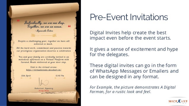 Corporate Virtual event solutions | PDF | Computing | Technology & Computing