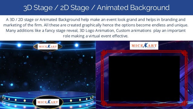 Corporate Virtual event solutions | PDF | Computing | Technology & Computing