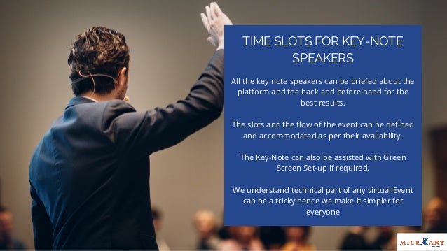 Corporate Virtual event solutions | PDF | Computing | Technology & Computing