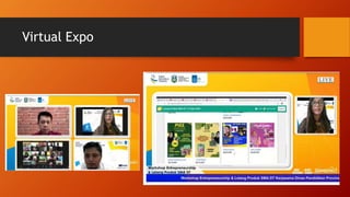 Virtual expo 2 | PPTX