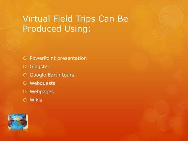 Virtual field trips | PPSX