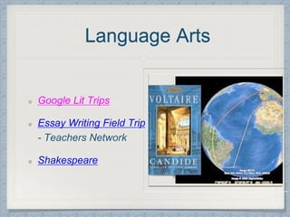Virtual field trips | PDF