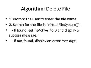 Virtual_File_Systesdrctfgvybhunjm_Algorithm.pptx