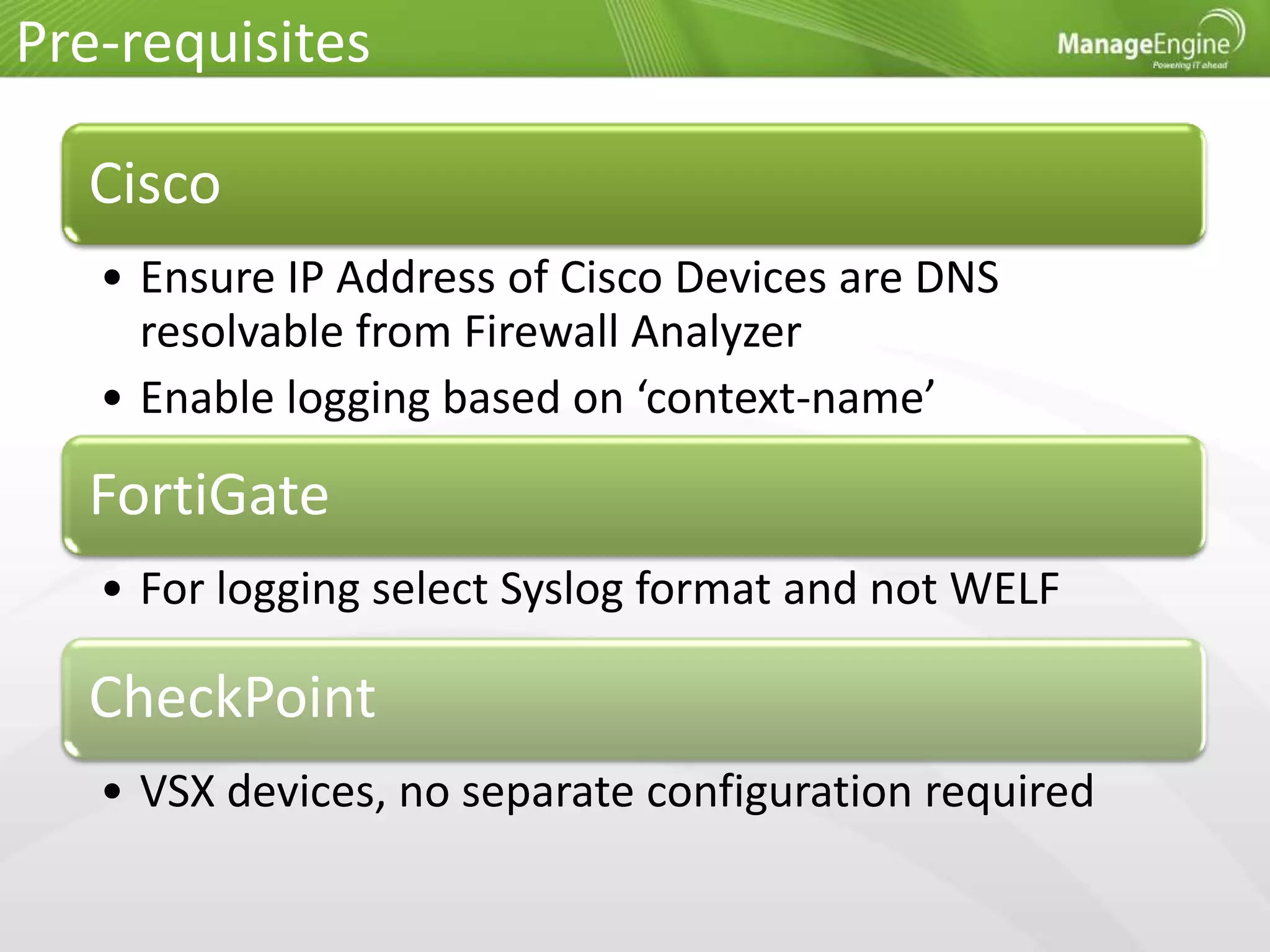 Virtual Firewall Management | PPT