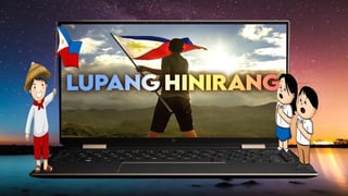 Virtual Flag Ceremony_for school use_pptx | PPT