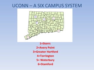 CLA 2012 -- UConn Libraries Virtual Focus Groups | PPT