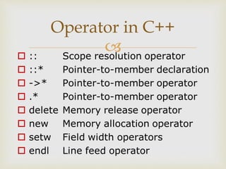 Virtual function in C++ Pure Virtual Function | PPTX