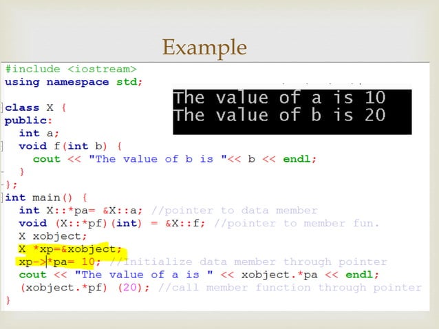Virtual Function In C Pure Virtual Function Pptx Programming Languages Computing
