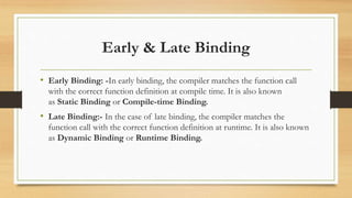 Virtual function complete By Abdul Wahab (moon sheikh) | PPT