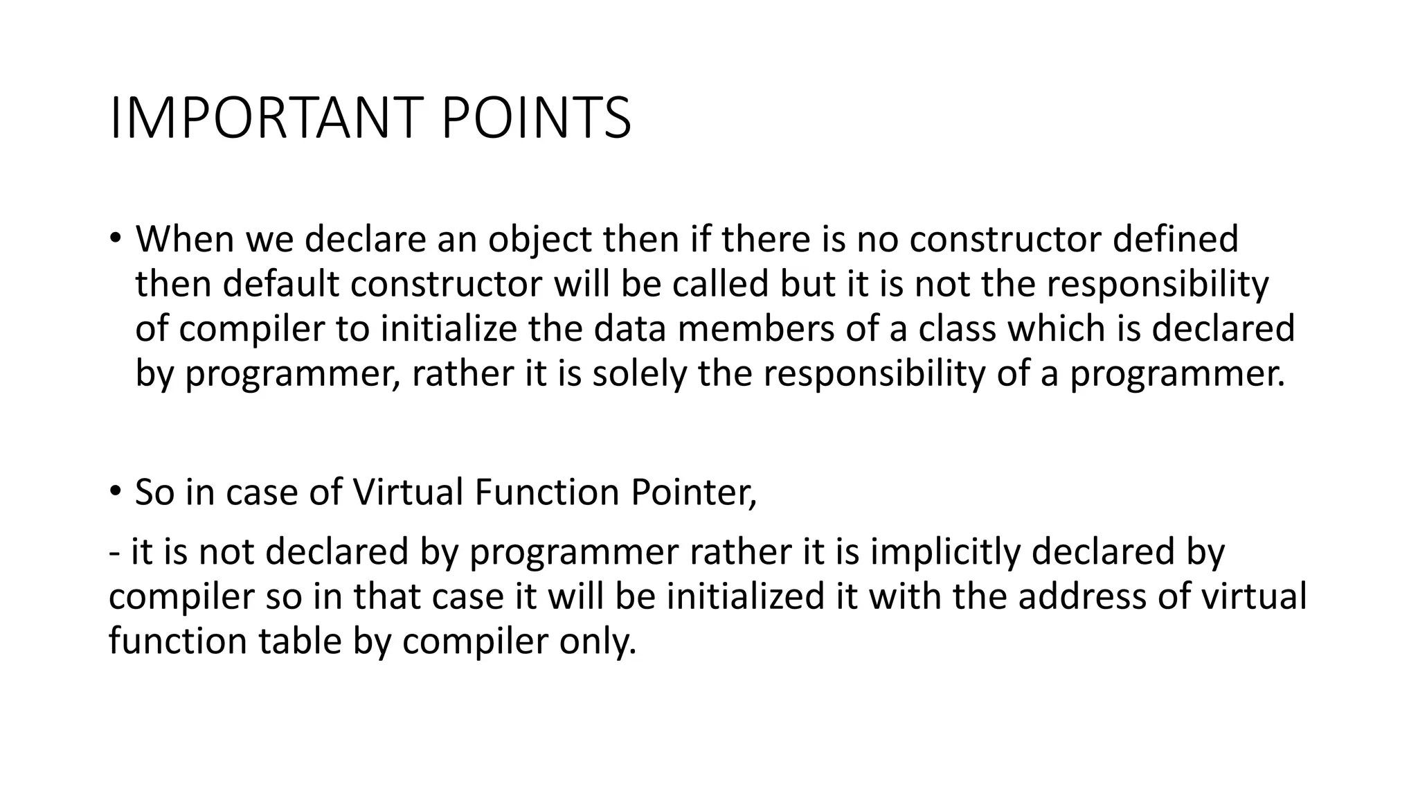 Virtual Function Tablepptx 0727