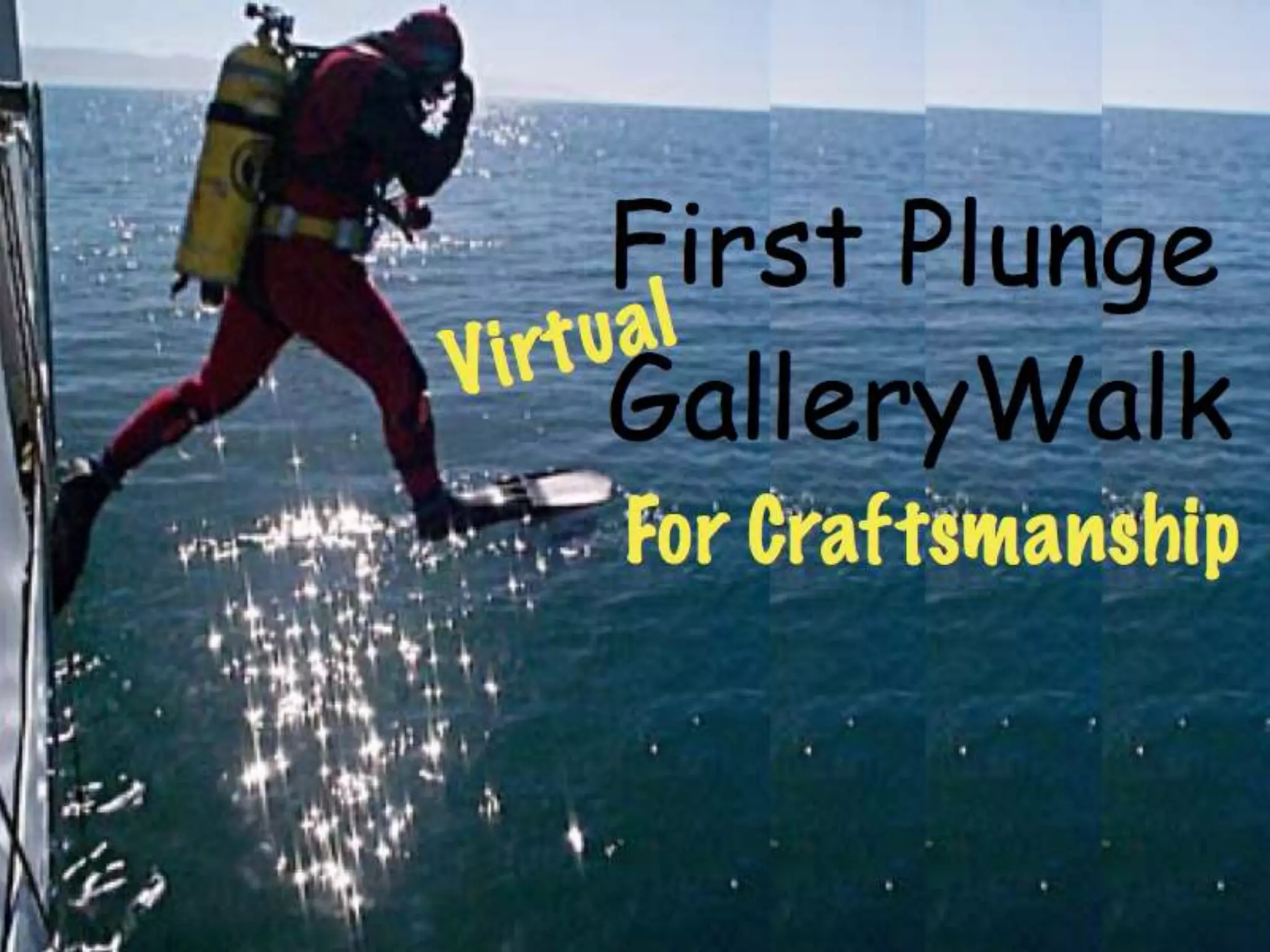 Virtual GalleryWalk Directions | PPTX