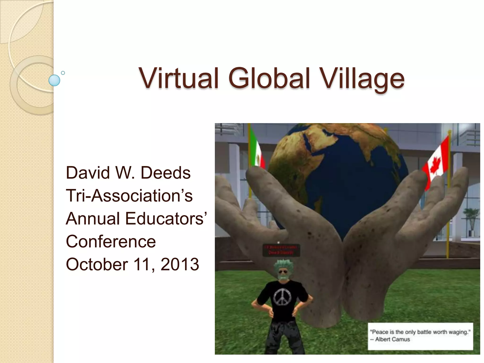 Virtual Global Village | PPTX