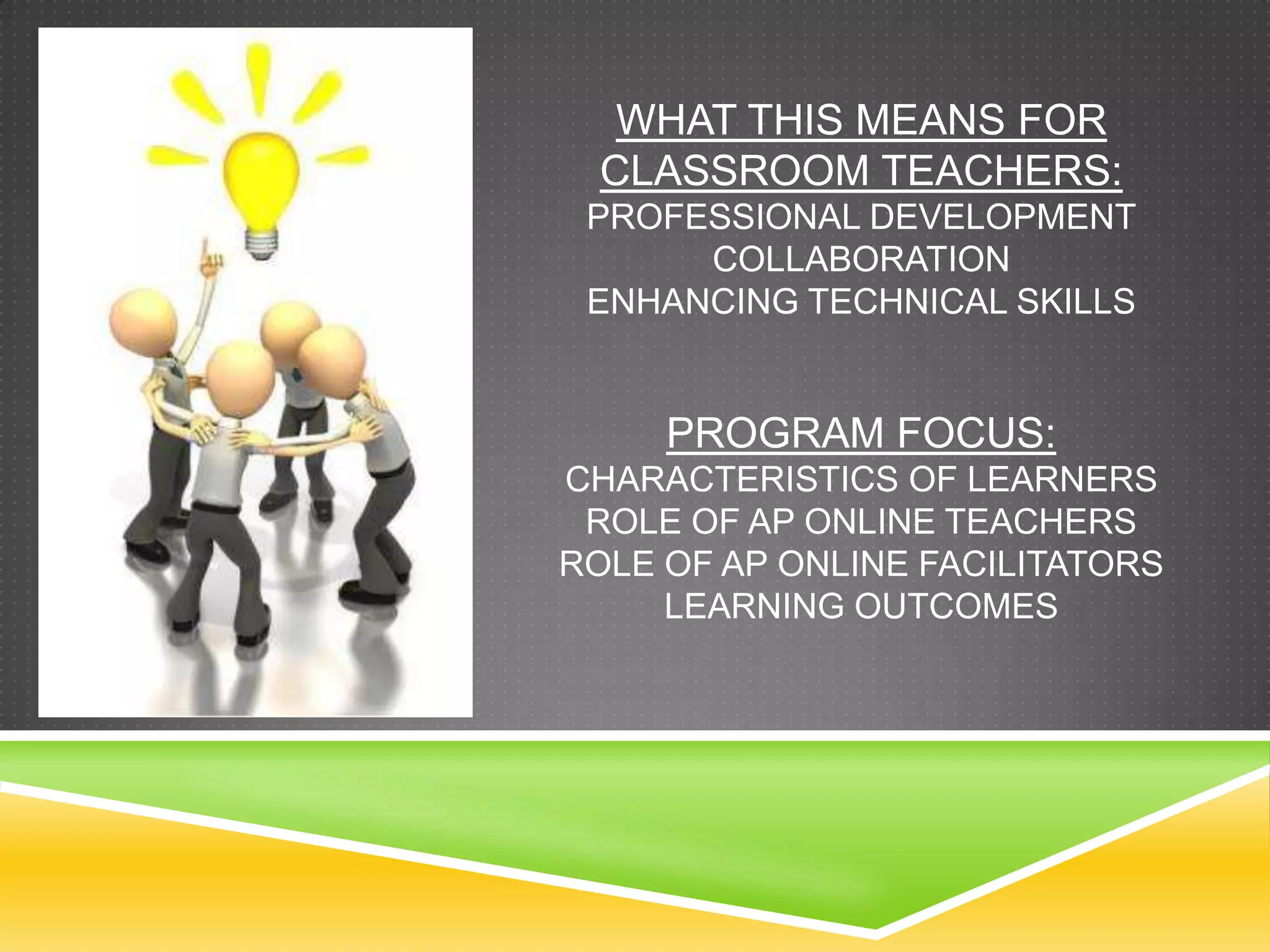 Virtual group Project IT6230 | PPTX | Educational Assessment | Education