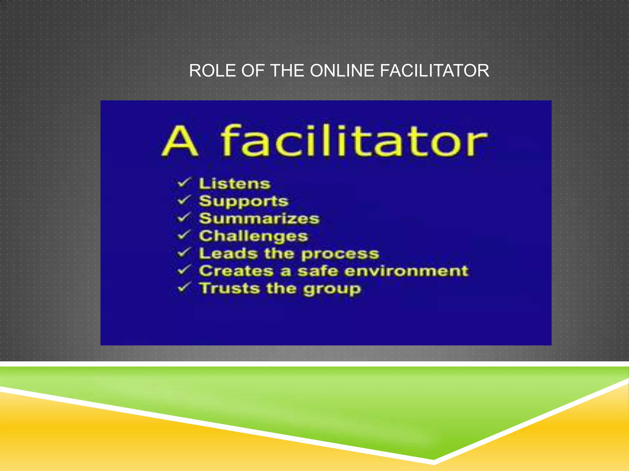 Virtual group Project IT6230 | PPTX | Educational Assessment | Education