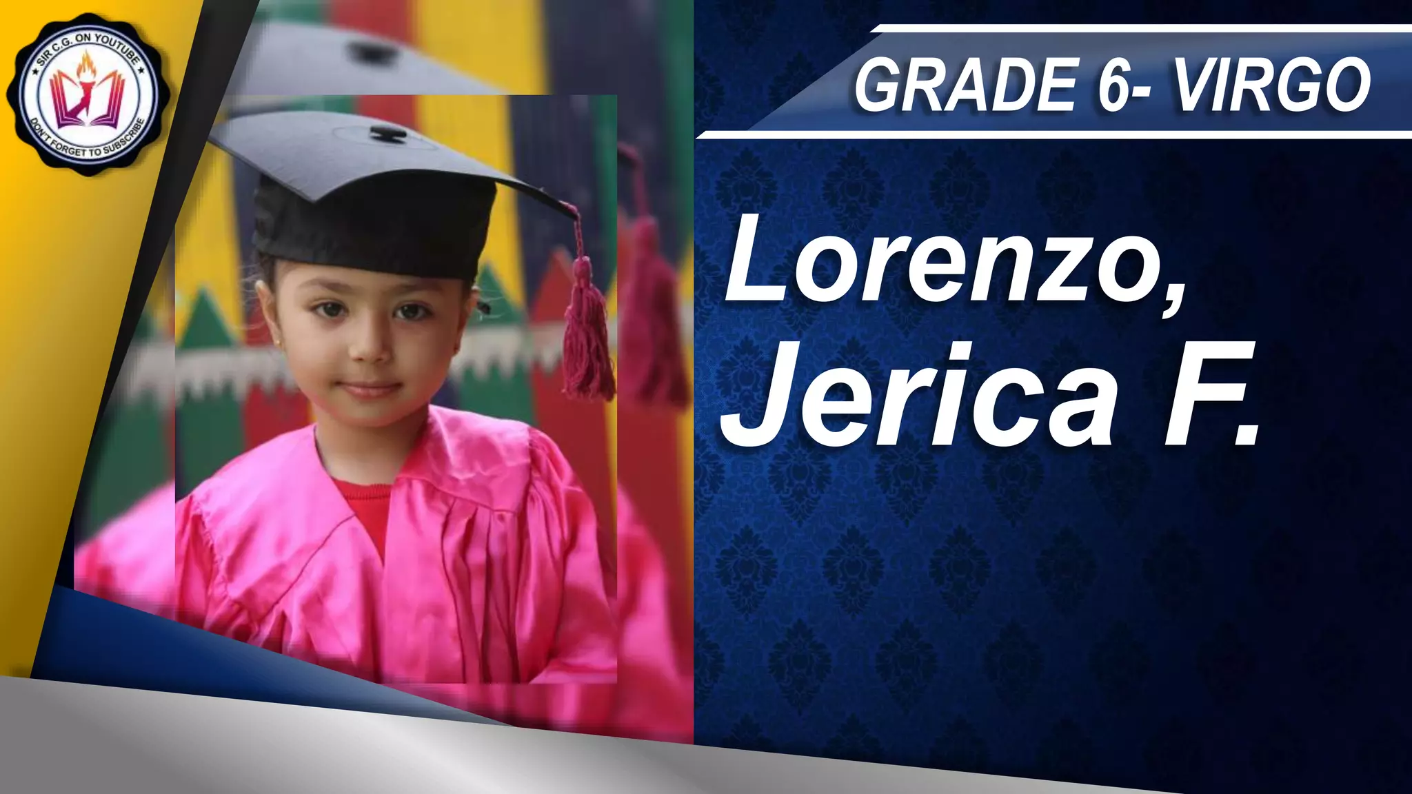 Virtual Graduation Template Presentation of graduates.pptx