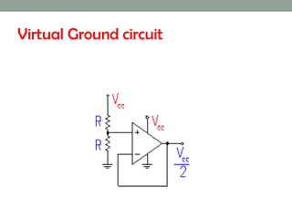 Virtual ground | PPT