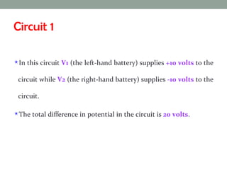 Virtual ground | PPT