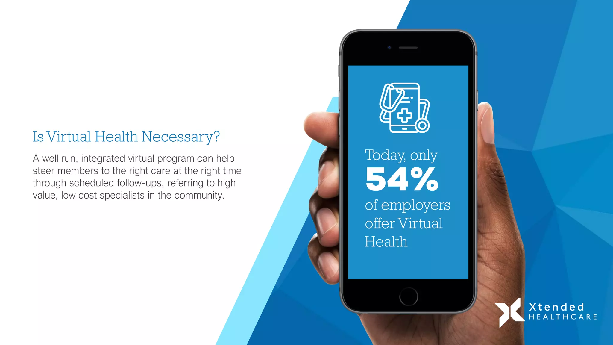 Virtual Healthcare Platform PowerPoint Presentation | PPT