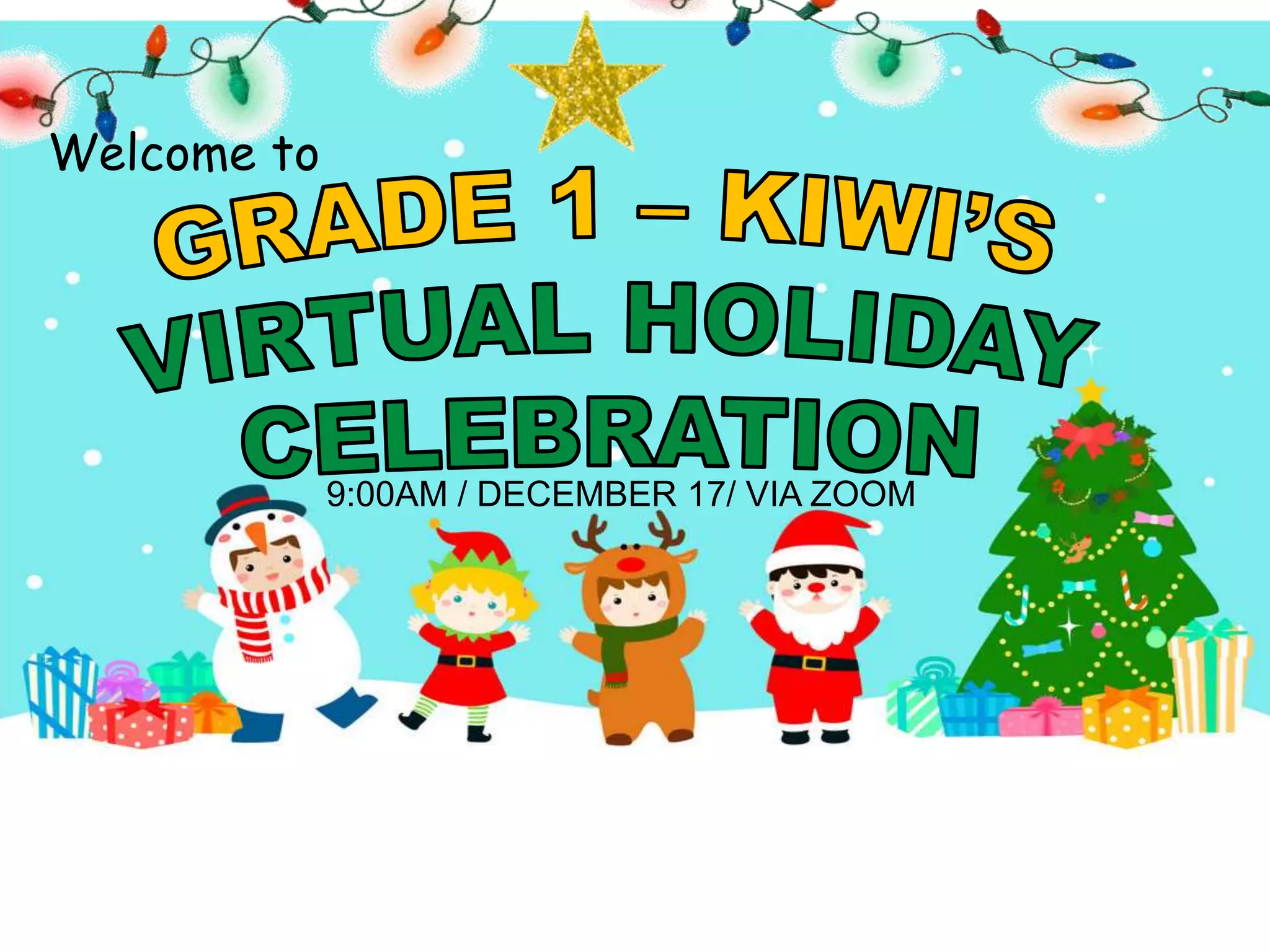 VIRTUAL HOLIDAY PARTY.pptx