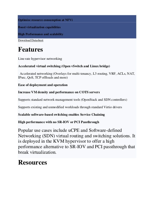 Virtual Host Acceleration Pdf Free Download