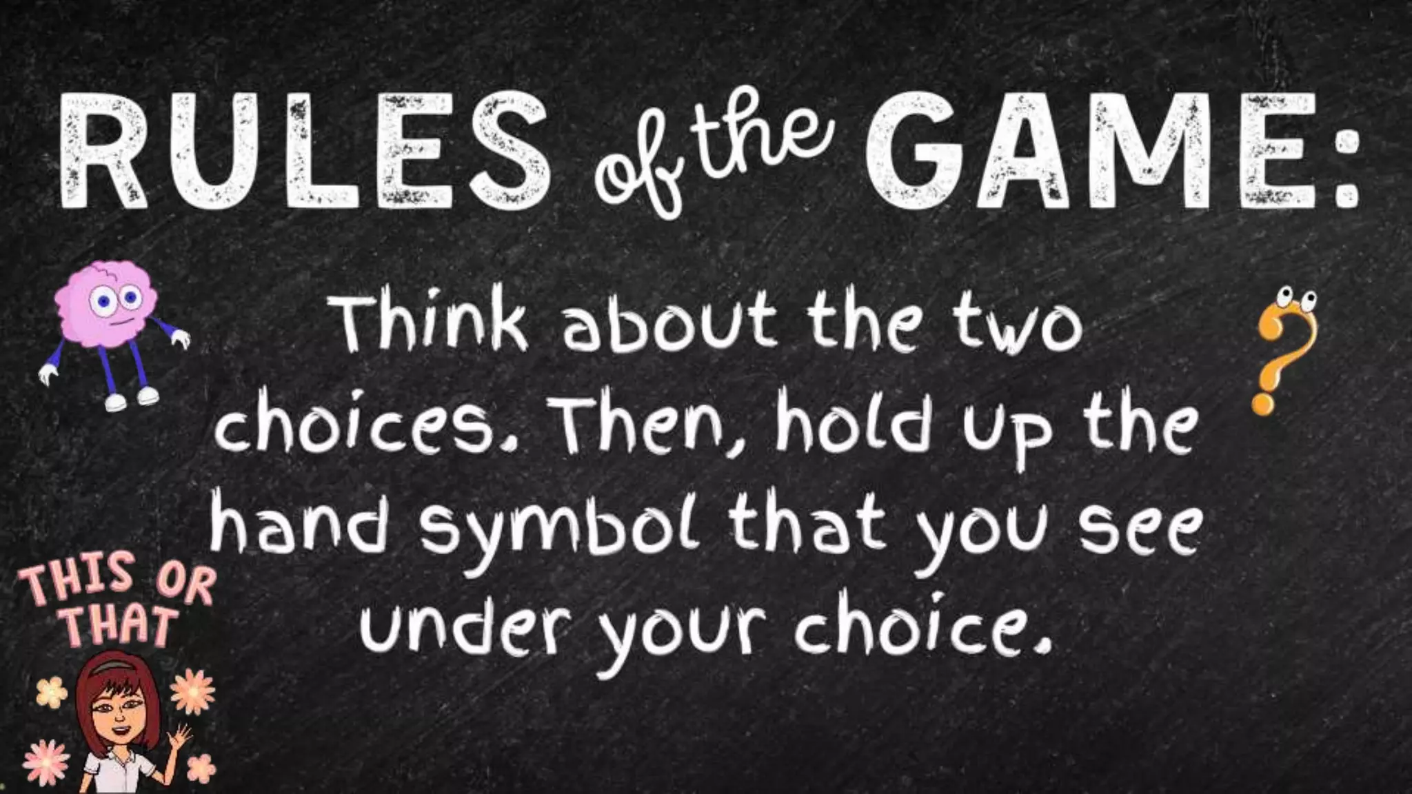 Virtual icebreaker this or that | PPT