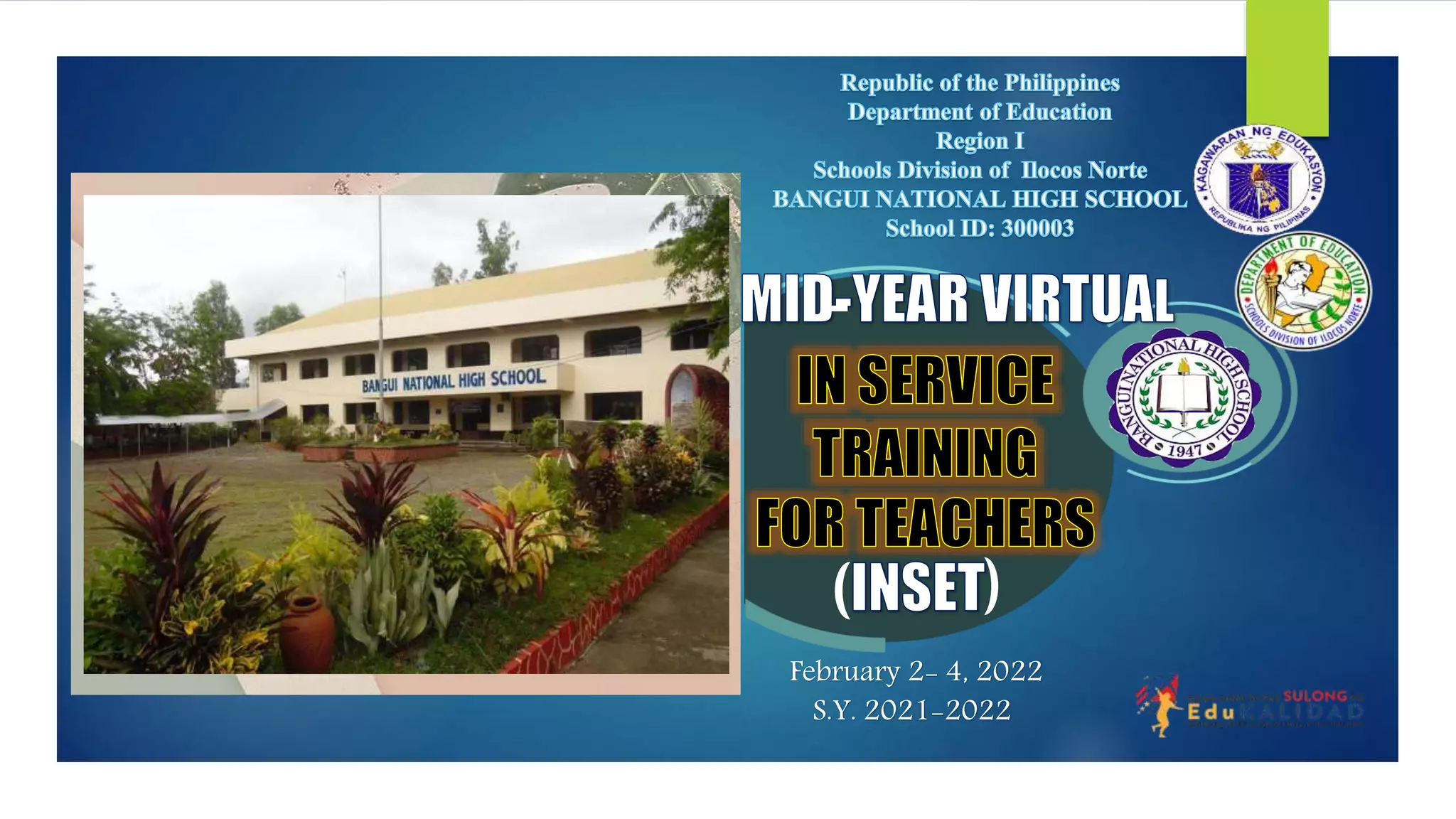 VIRTUAL INSET 2022.pptx