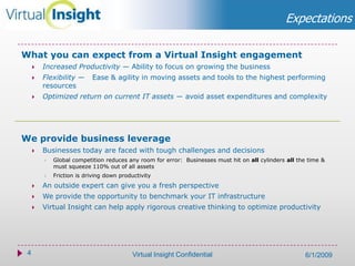 Virtual Insight 032609 | PPTX
