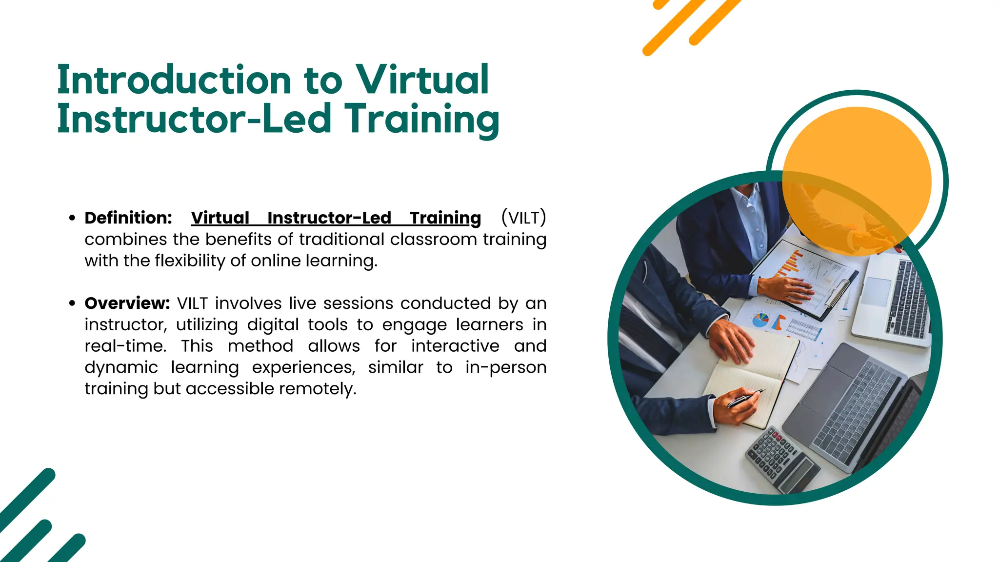 Virtual Instructor-Led Training: A Comprehensive Guide | PPT