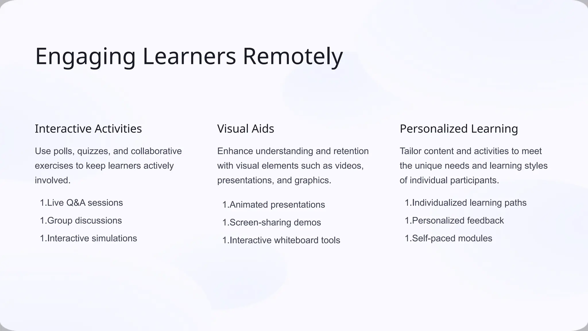 Virtual Instructor-Led Training Engaging & Effective Learning Experiences.pptx