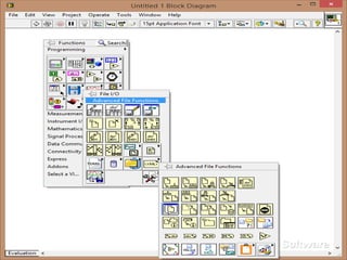 Virtual instrumentation | PPT