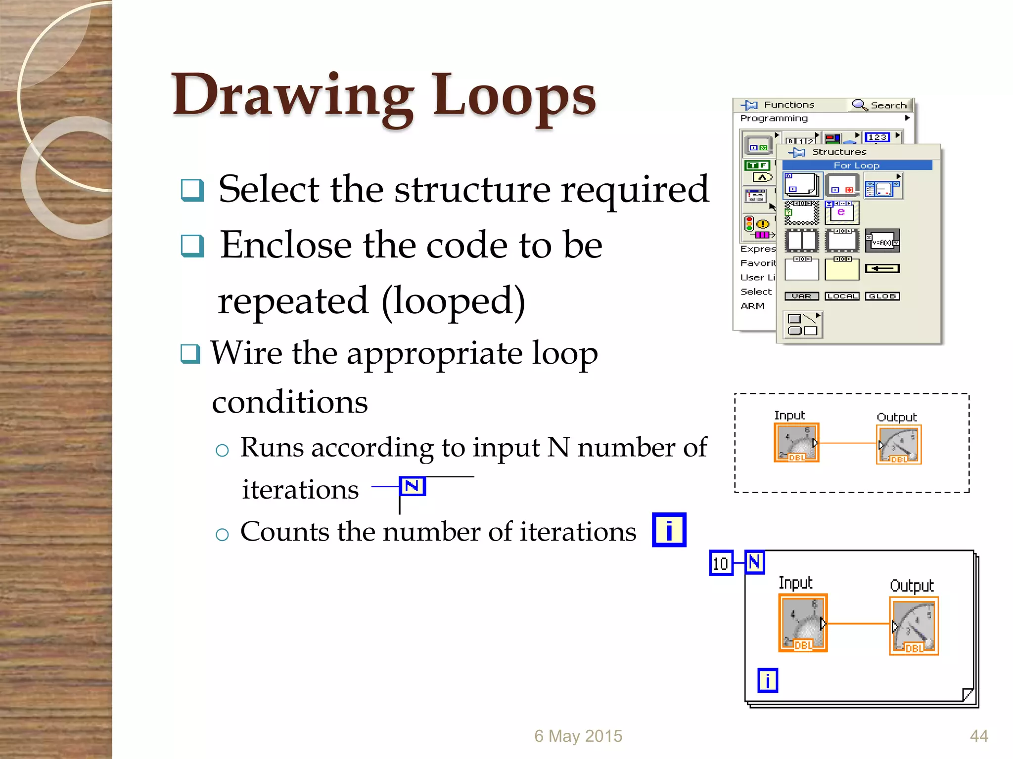 Virtual Instrumentation Labview Pptx Programming Languages