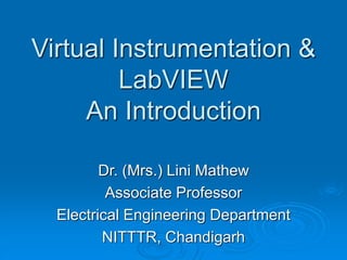 Virtual Instrumentation & LabVIEW-lini.ppt
