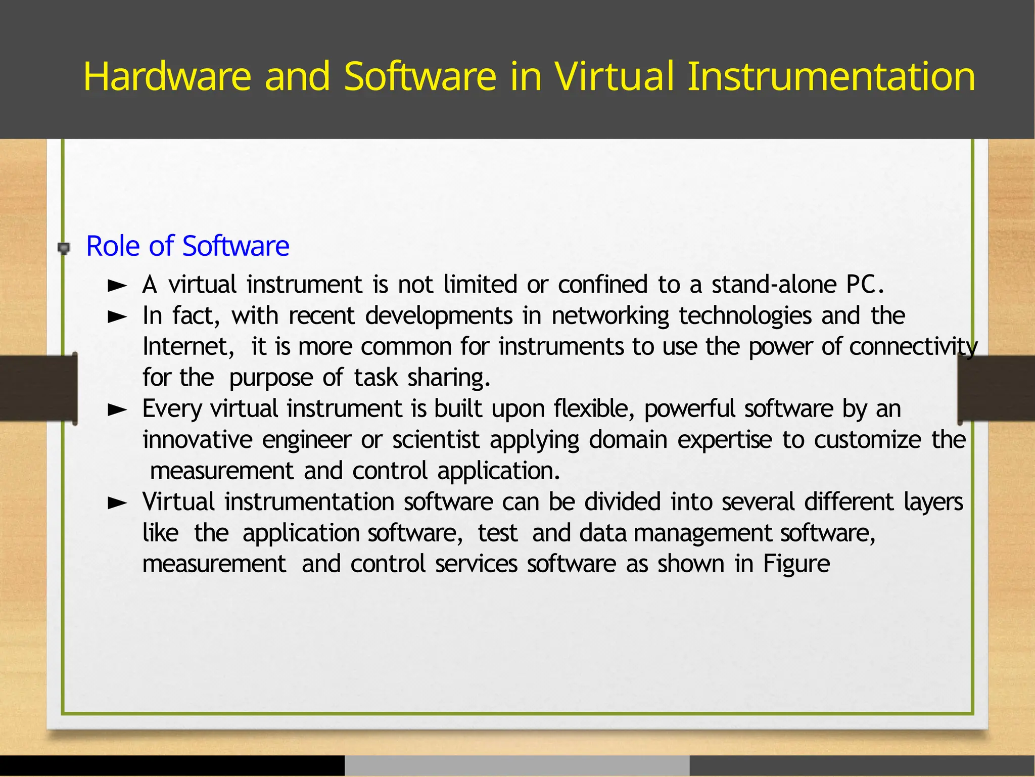 Virtual_Instrumentation notes MODULEs -1 | PPTX