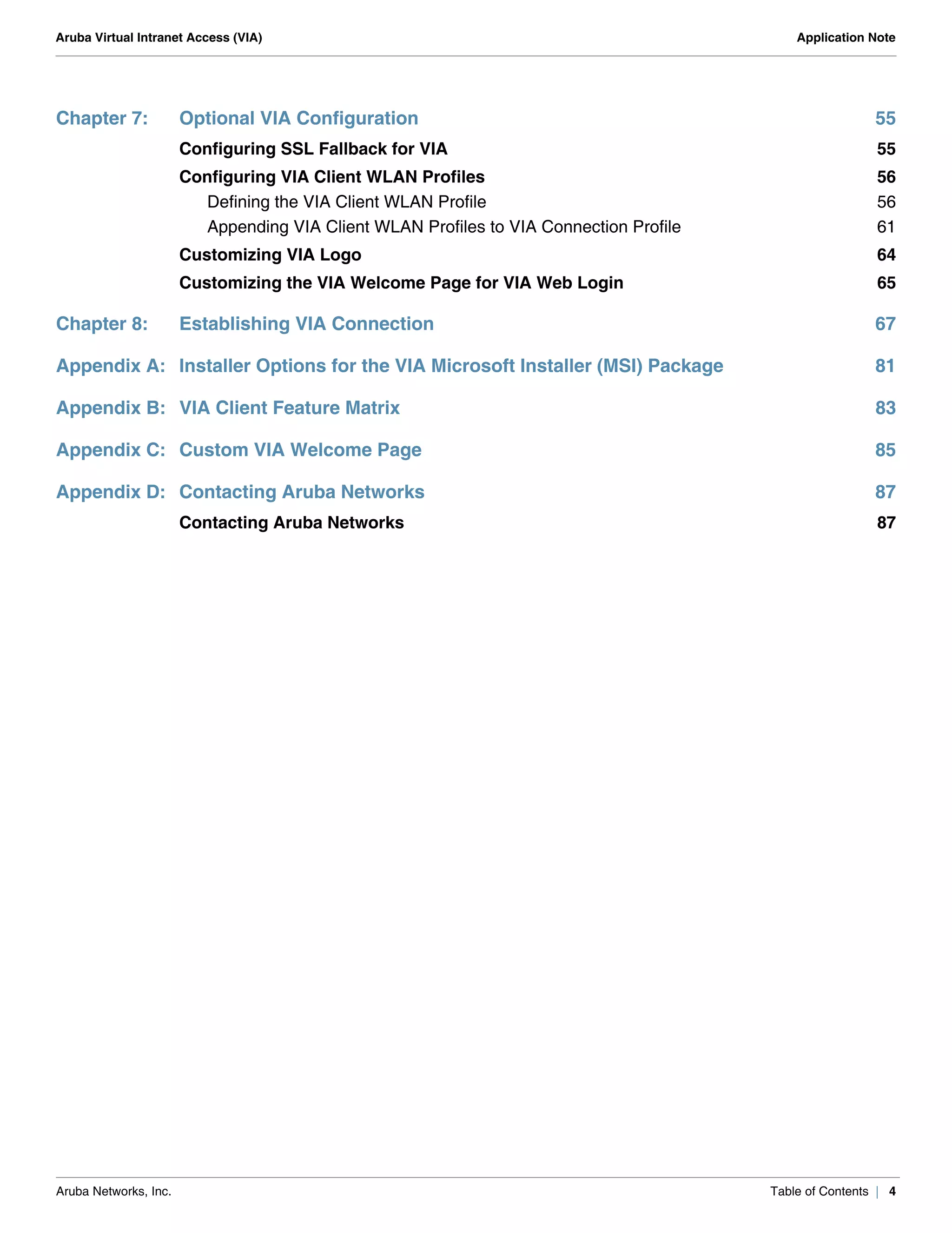Virtual Intranet Access (VIA) | PDF | Computer Networking | Computing