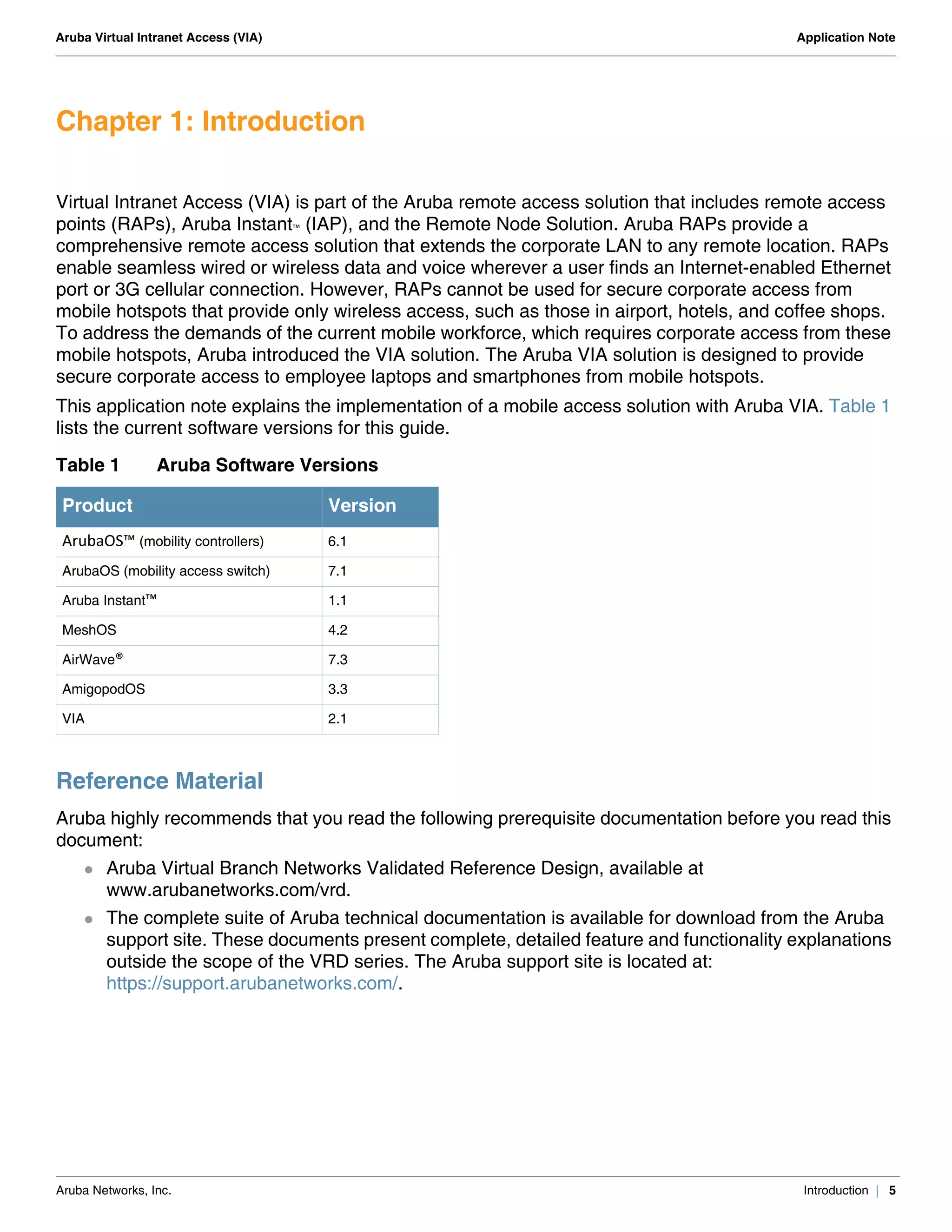 Virtual Intranet Access (VIA) | PDF | Computer Networking | Computing