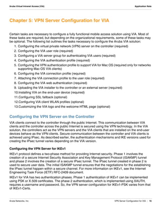 Virtual Intranet Access (VIA) | PDF | Computer Networking | Computing