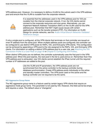 Virtual Intranet Access (VIA) | PDF | Computer Networking | Computing