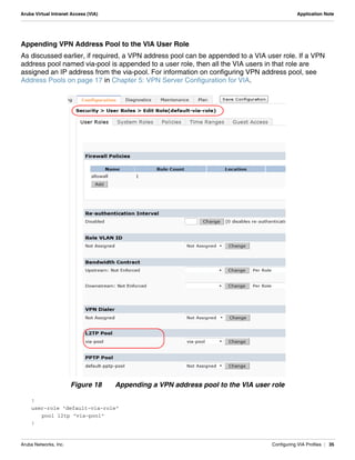 Virtual Intranet Access (VIA) | PDF | Computer Networking | Computing