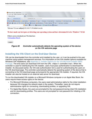 Virtual Intranet Access (VIA) | PDF | Computer Networking | Computing